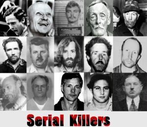 Research Paper on Serial Killers - APPROVED SCHOLARS